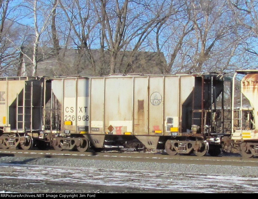 CSXT 226968